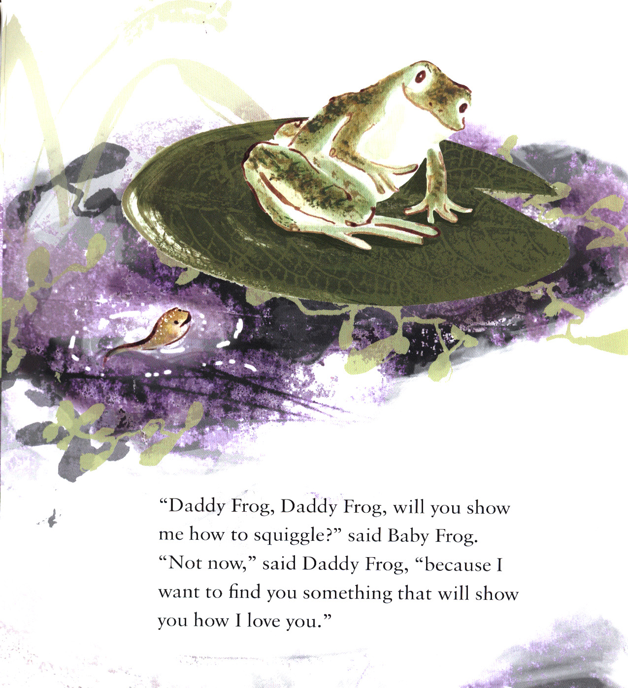 Daddy Frog and the moon by Goodhart, Pippa (9781999955625) | BrownsBfS