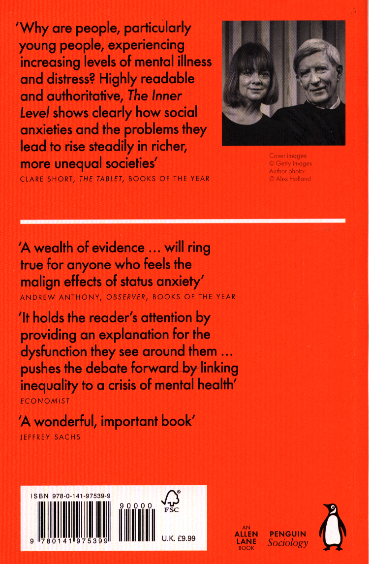 The Inner Level by Pickett, Kate (9780141975399) | Browns Books