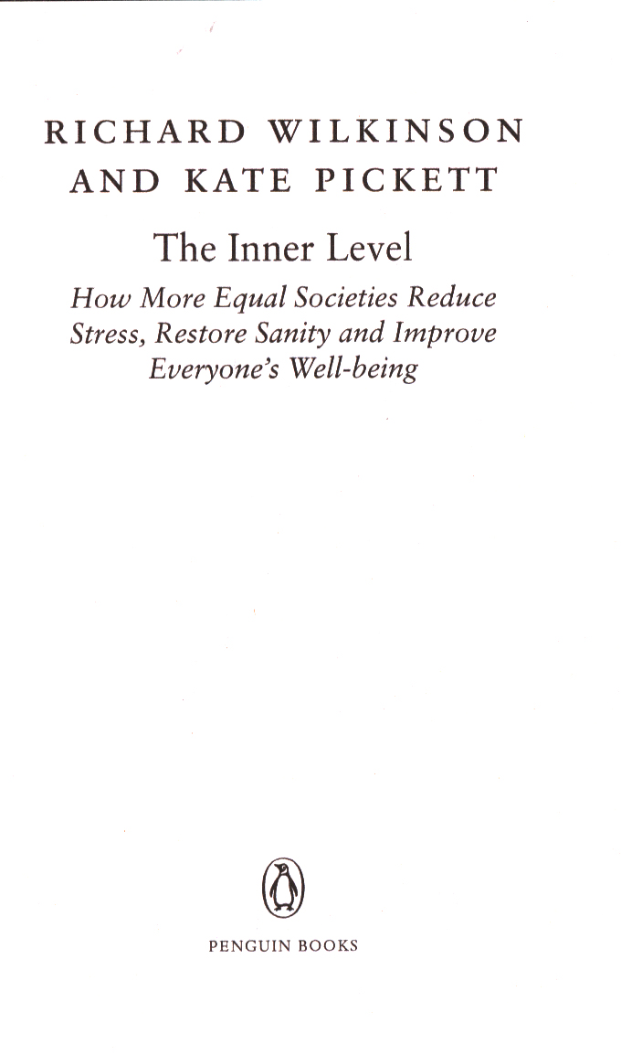The Inner Level by Pickett, Kate (9780141975399) | Browns Books
