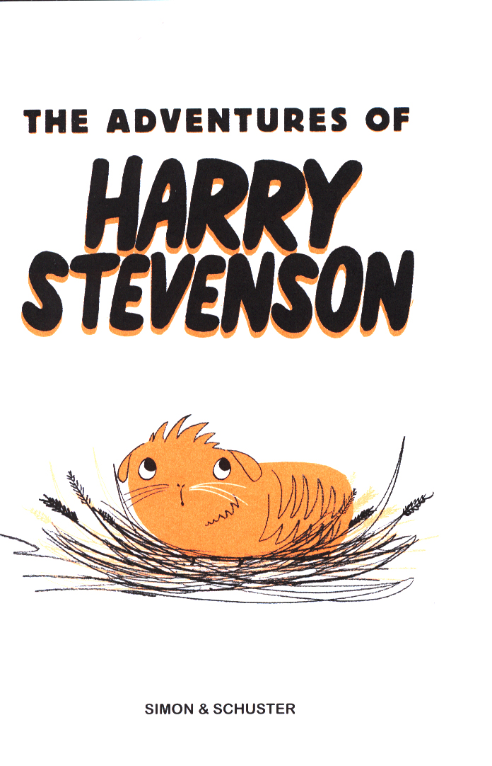 The adventures of Harry Stevenson by Pye, Ali (9781471170232) | BrownsBfS