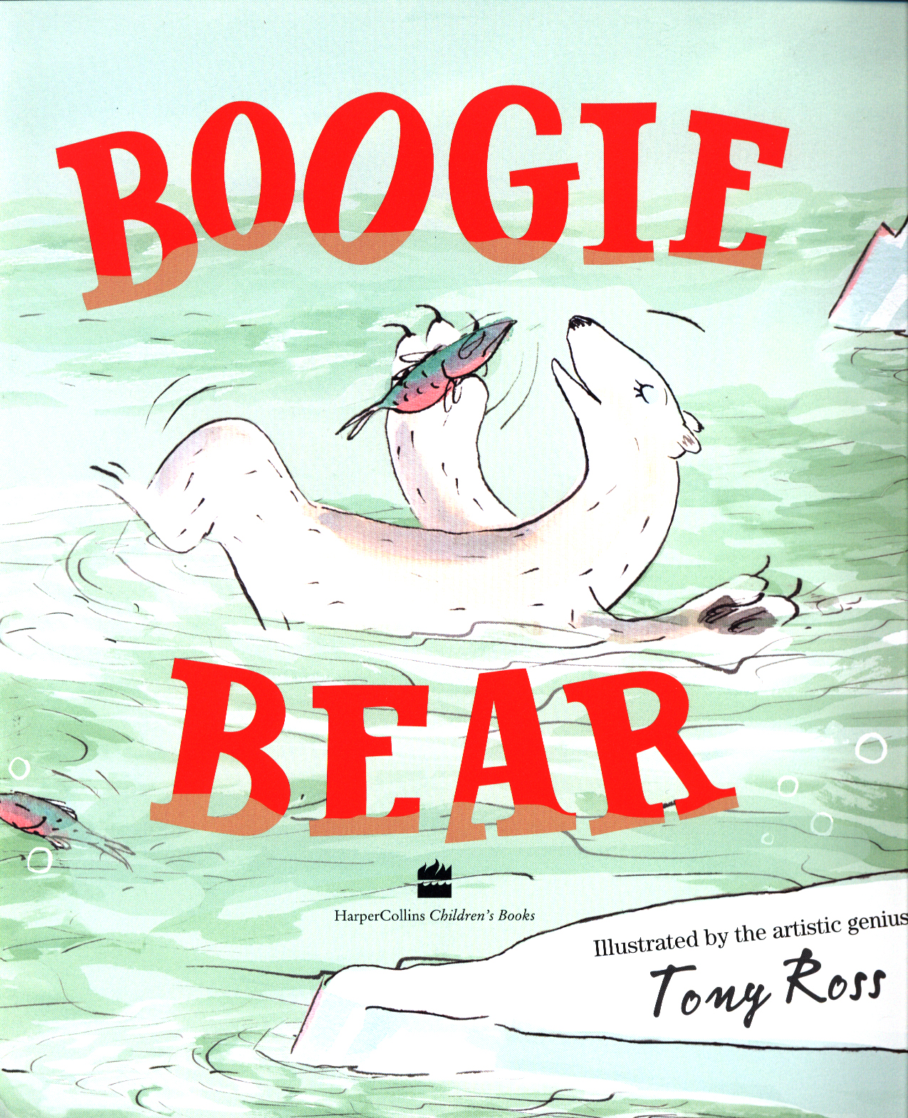 Boogie Bear by Walliams, David (9780008172787) | BrownsBfS