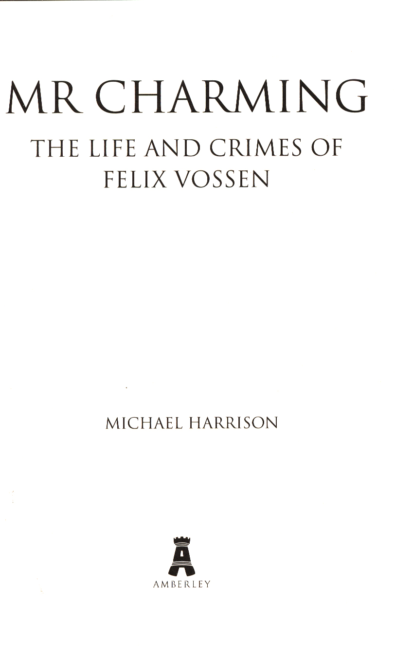 Mr Charming by Harrison, Michael (9781445677934) | Browns Books