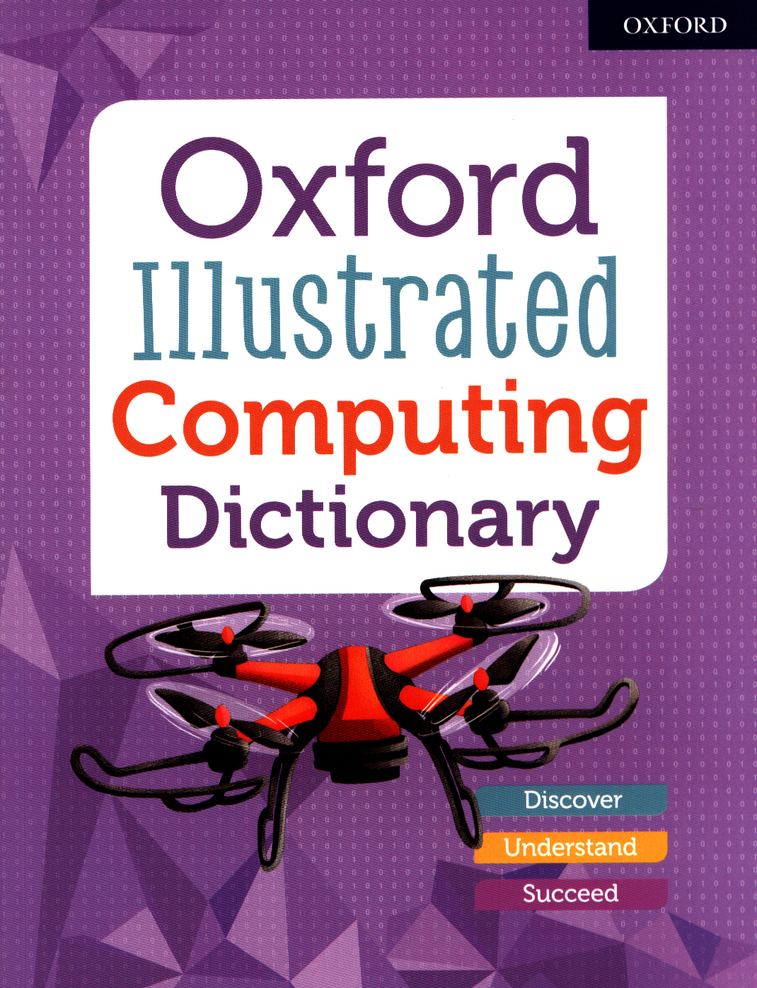 Oxford Illustrated Computing Dictionary By Dictionaries Oxford 9780192772459 Brownsbfs 