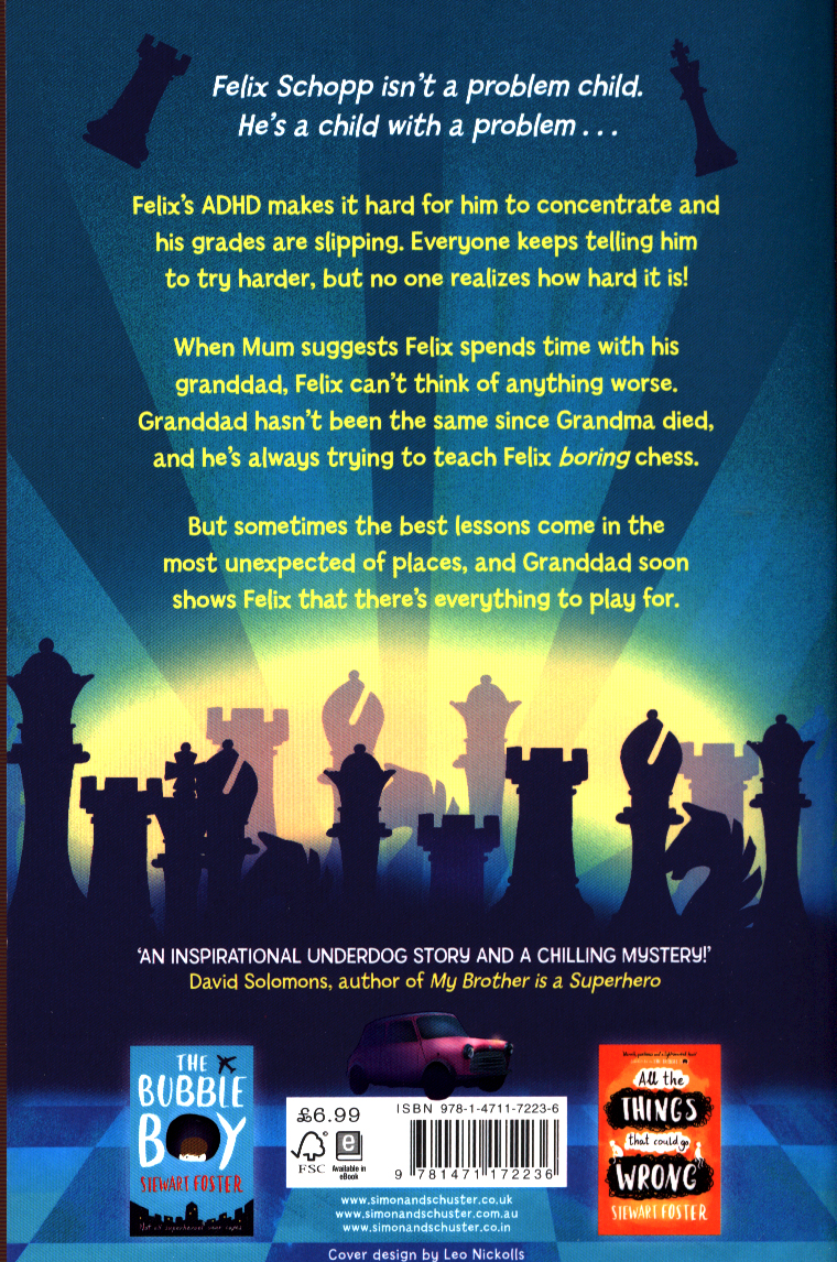 Check mates by Foster, Stewart (9781471172236) | BrownsBfS