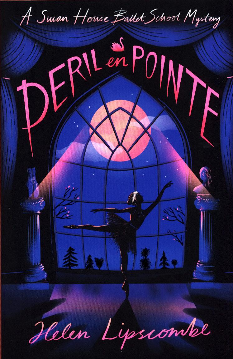Peril en pointe by Lipscombe, Helen (9781910655795) | BrownsBfS