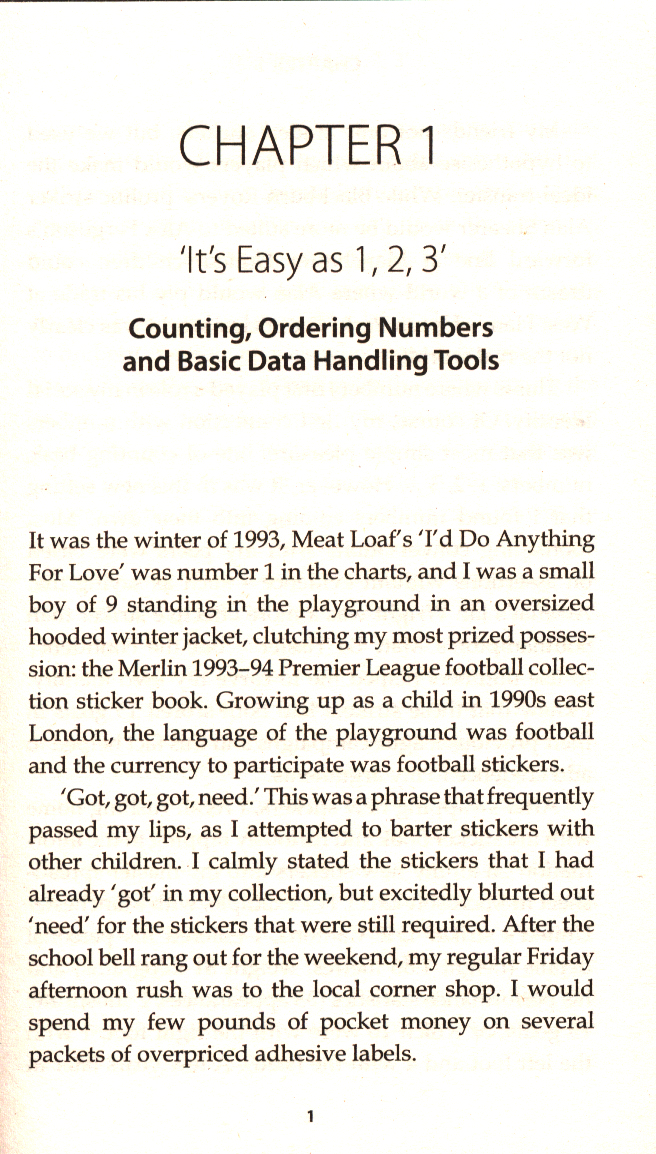 The Life-Changing Magic of Numbers by Seagull, Bobby (9780753552803 ...