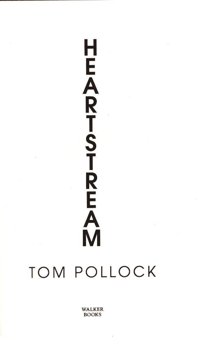 Heartstream by Pollock, Tom (9781406378184) | Browns Books