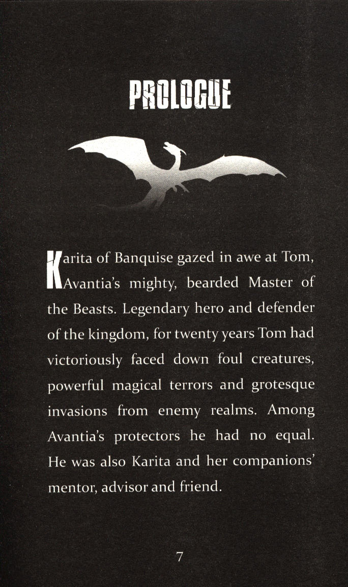 Beast Quest: New Blood : Book 1