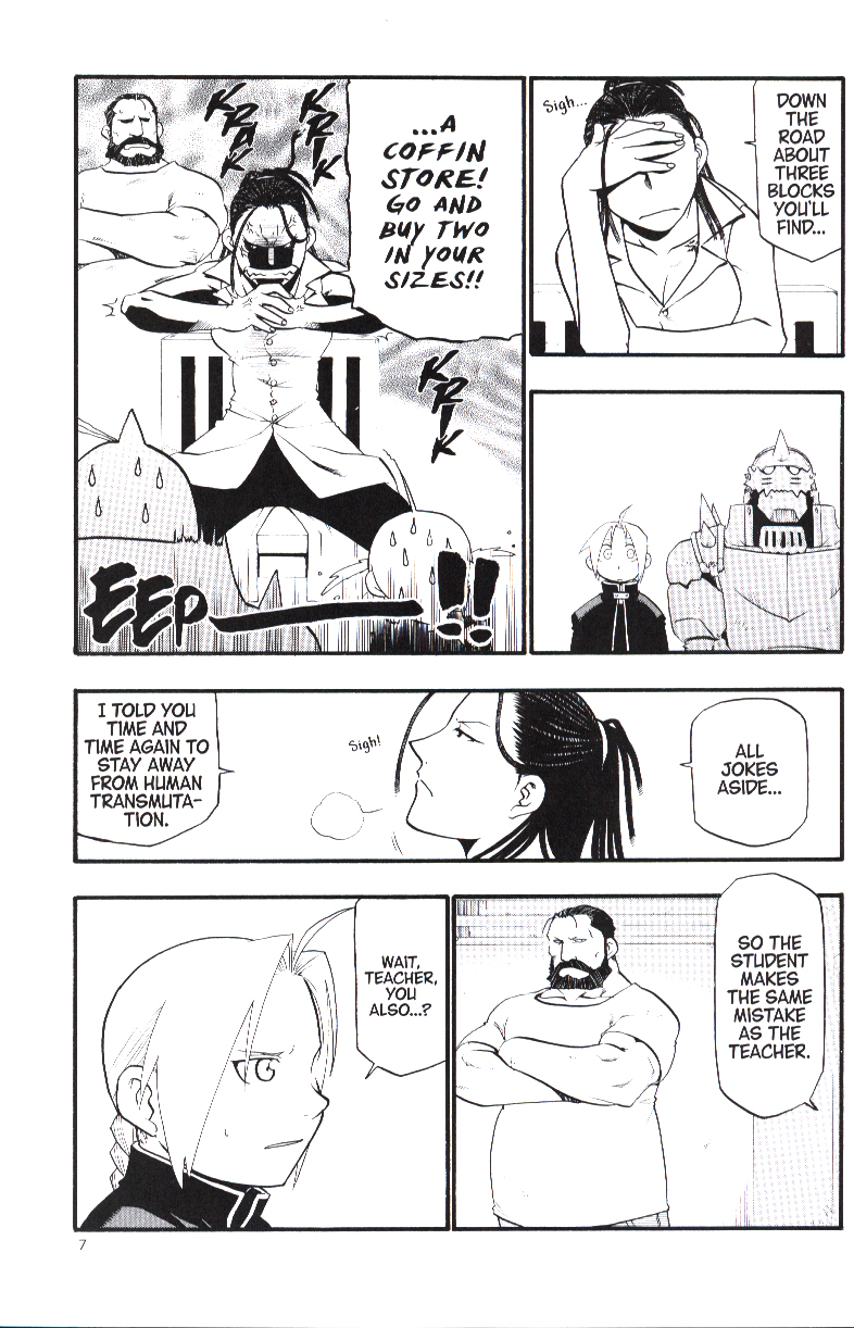 Fullmetal Alchemist: Fullmetal Edition, Vol. 5 by Arakawa, Hiromu ...
