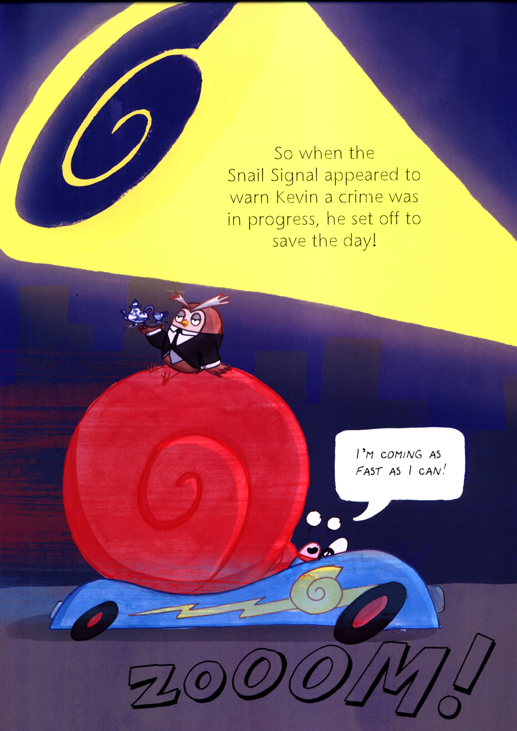 Super Snail by Dolan, Elys (9781444940404) | BrownsBfS