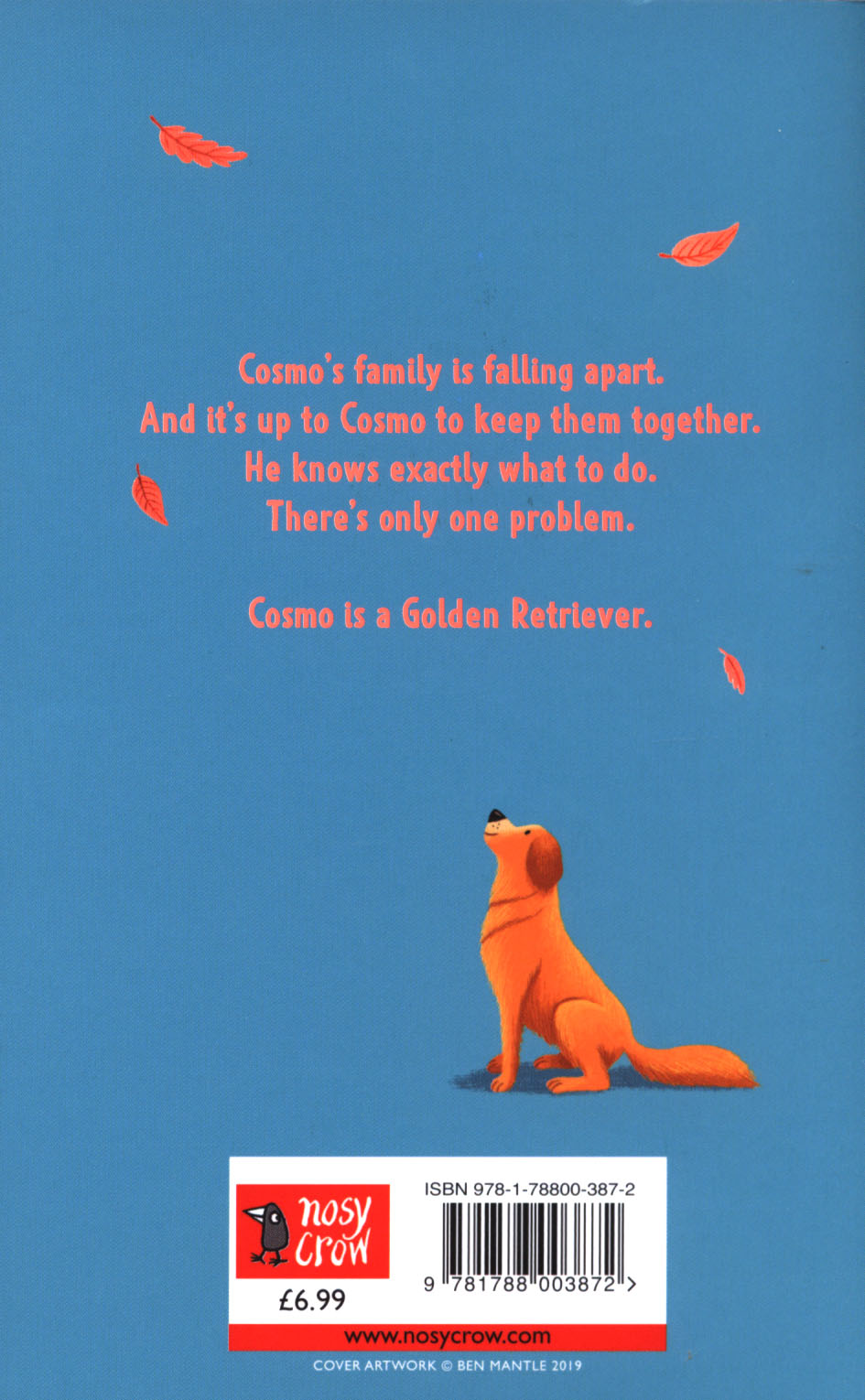 I, Cosmo by Sorosiak, Carlie (9781788003872) | Browns Books