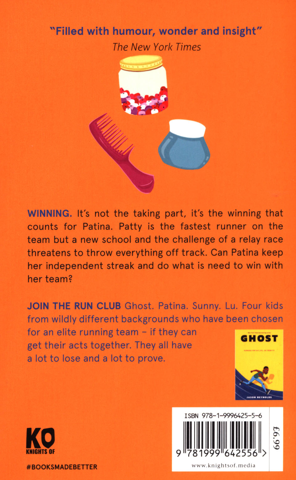 Patina by Reynolds, Jason (9781999642556) | BrownsBfS