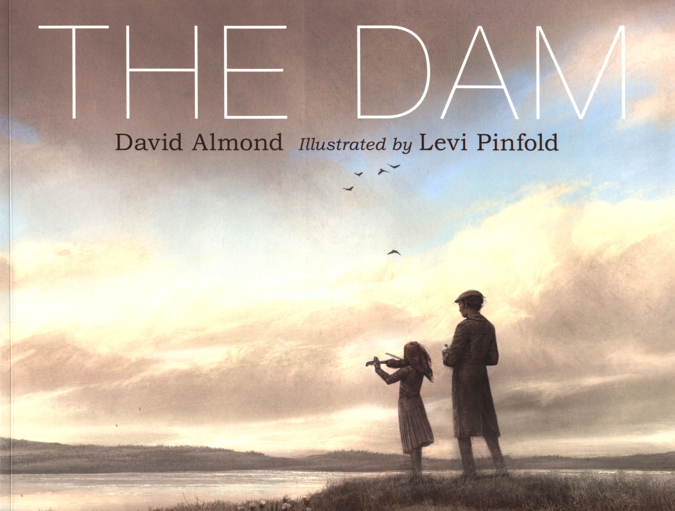 The dam by Almond, David (9781406386035) | BrownsBfS