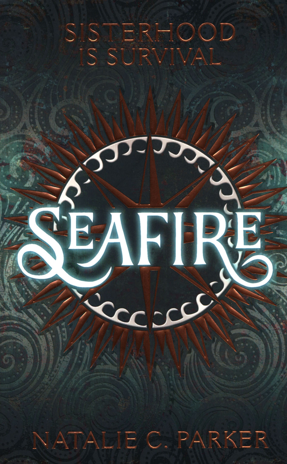 Seafire by Parker, Natalie C. (9781474966580) | Browns Books