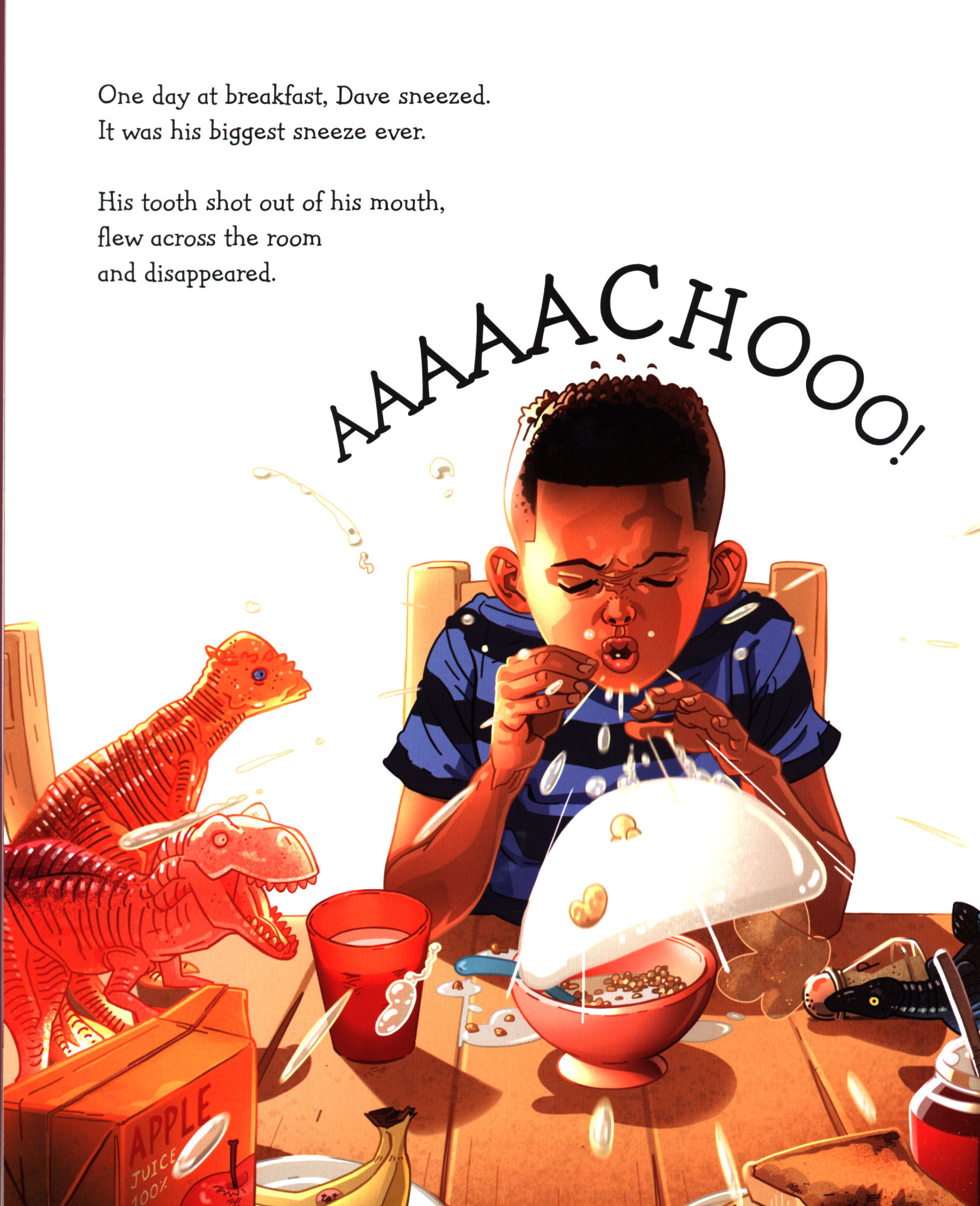 Dave and the Tooth Fairy by Wilkins, Verna (9781787415409) | Browns Books