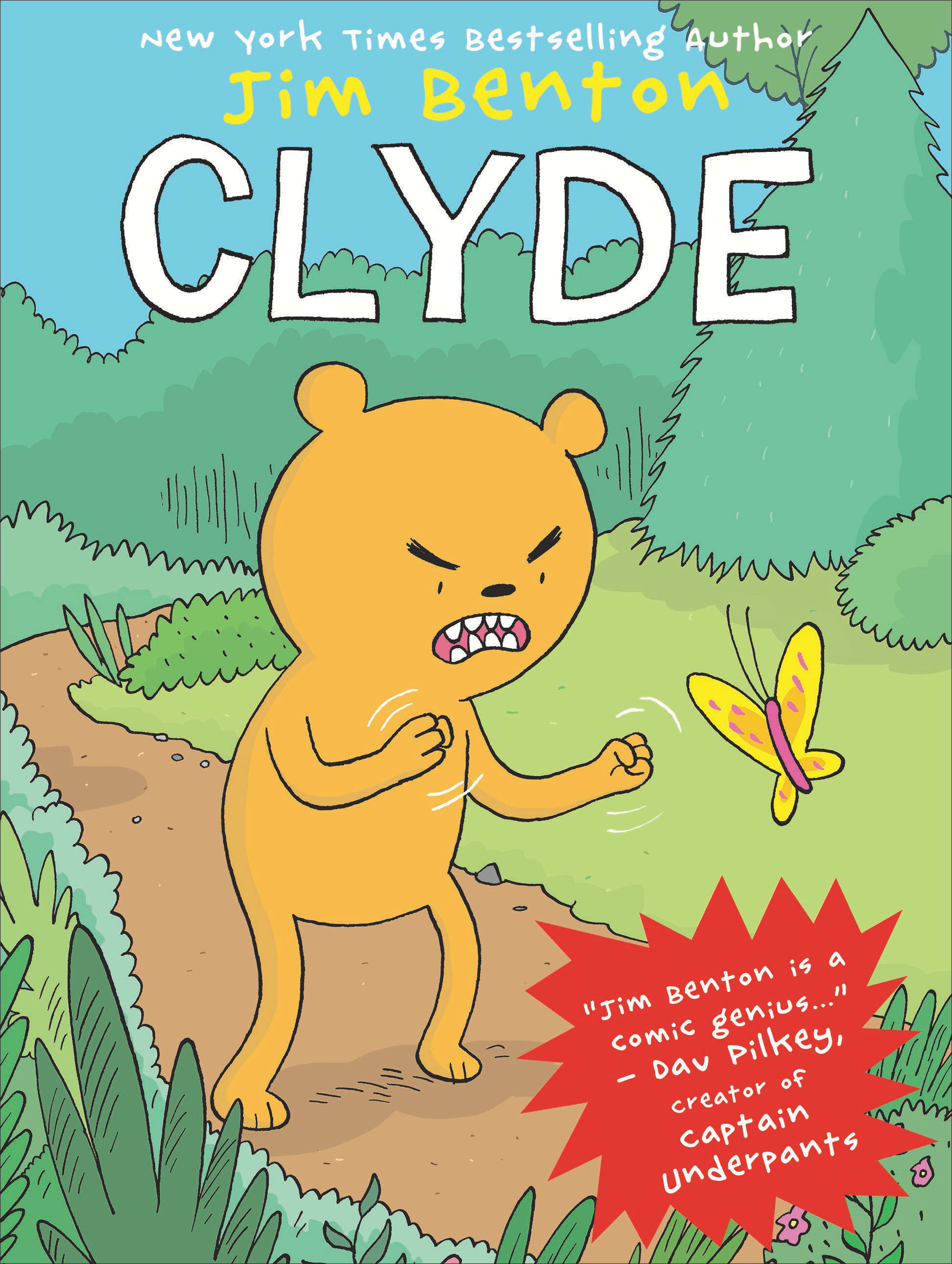 Clyde by Benton, Jim (9781684054473) | Browns Books