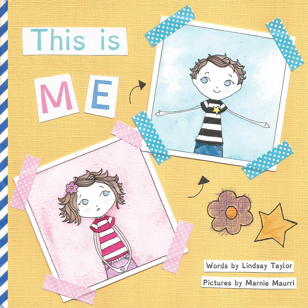 This Is Me by Taylor, Lindsay (9781909320796) | Browns Books