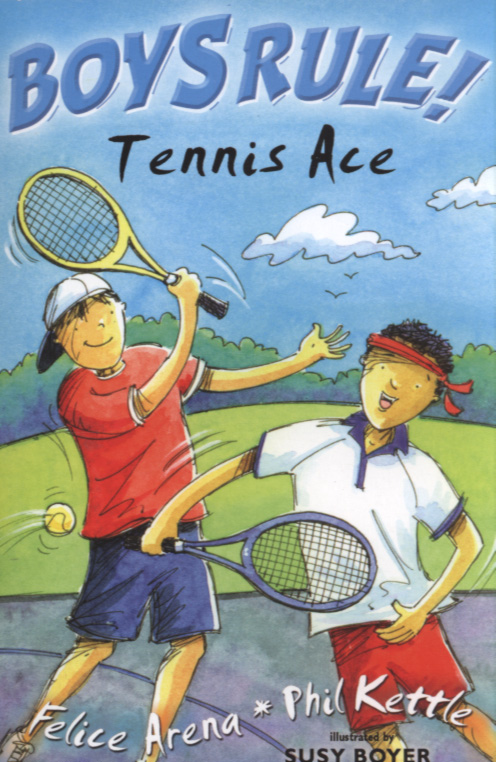 Tennis Ace by Arena, Felice (9781904591757) | Browns Books