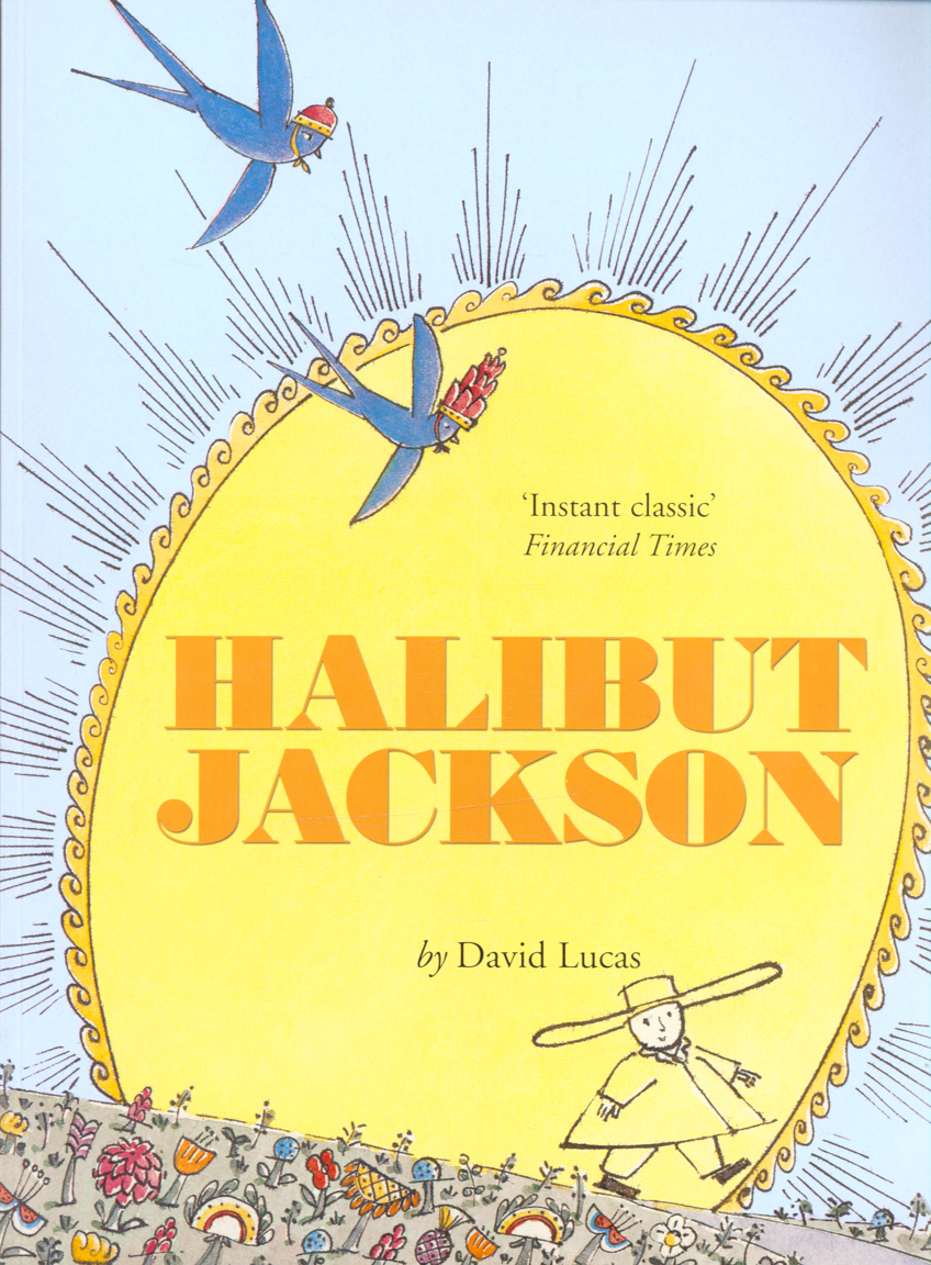 Halibut Jackson by Lucas, David (9781842703717) | Browns Books