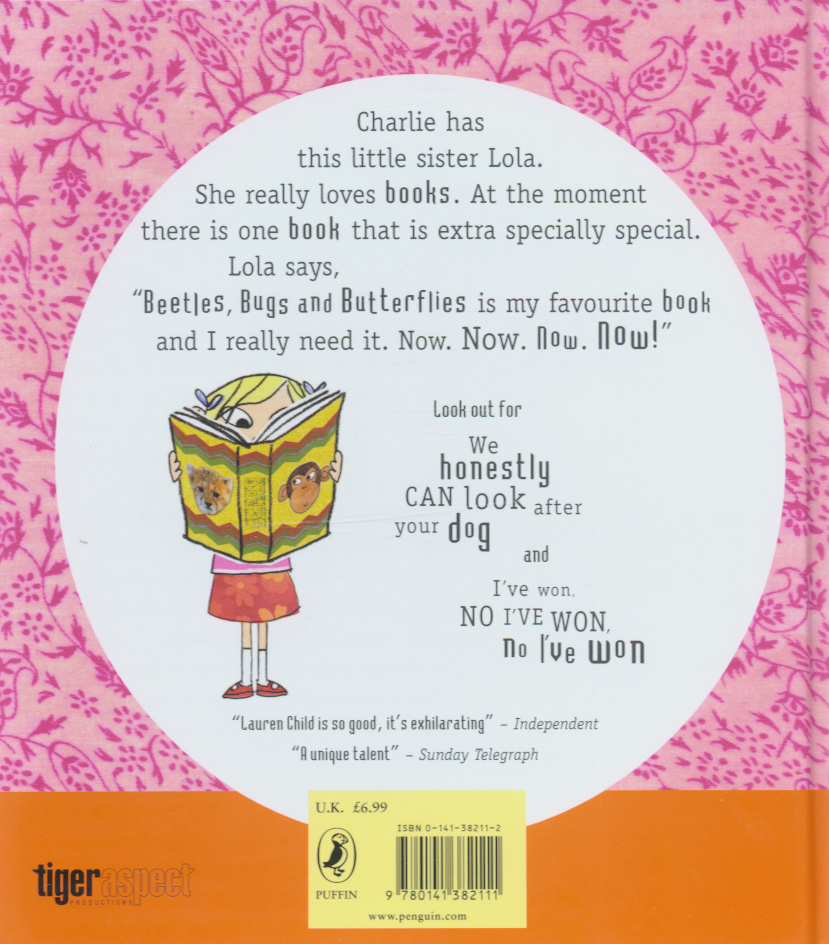 But excuse me that is my book by Child, Lauren (9780141382111) | BrownsBfS