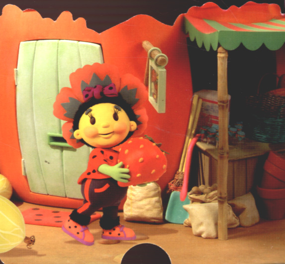 Fifi Pops Up! (9780007235490) | Browns Books