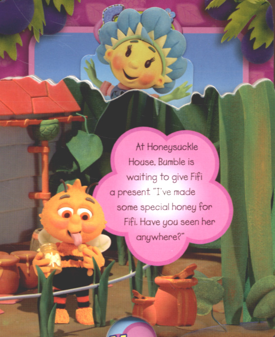 Fifi Pops Up! (9780007235490) | Browns Books