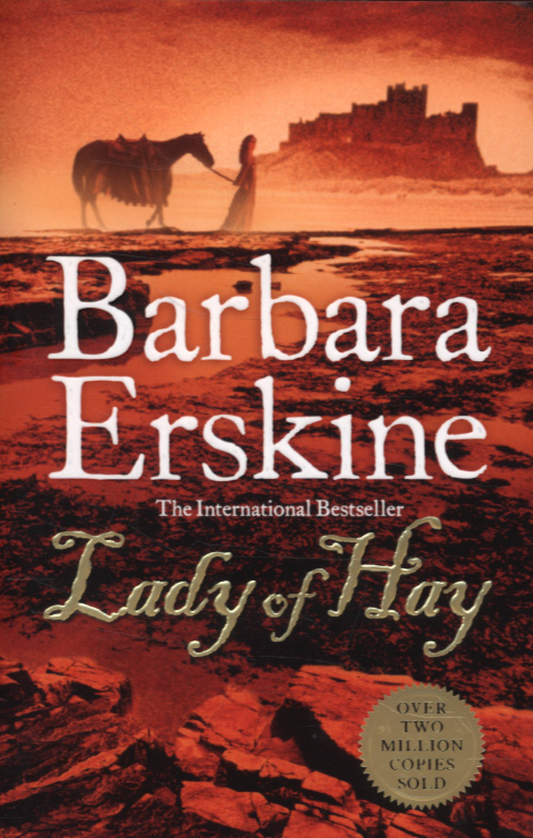 Lady of Hay by Erskine, Barbara (9780007250868) | Browns Books