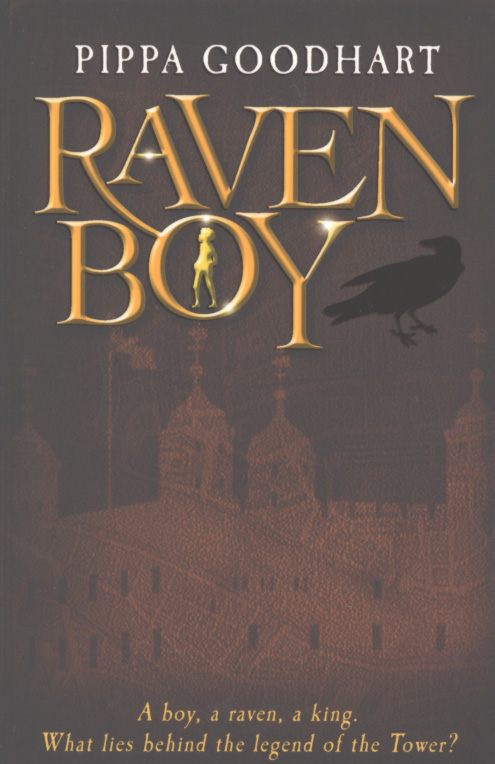Raven boy by Goodhart, Pippa (9781846470257) | BrownsBfS