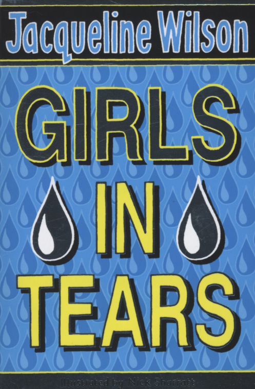 Girls in tears by Wilson, Jacqueline (9780552557436) | BrownsBfS