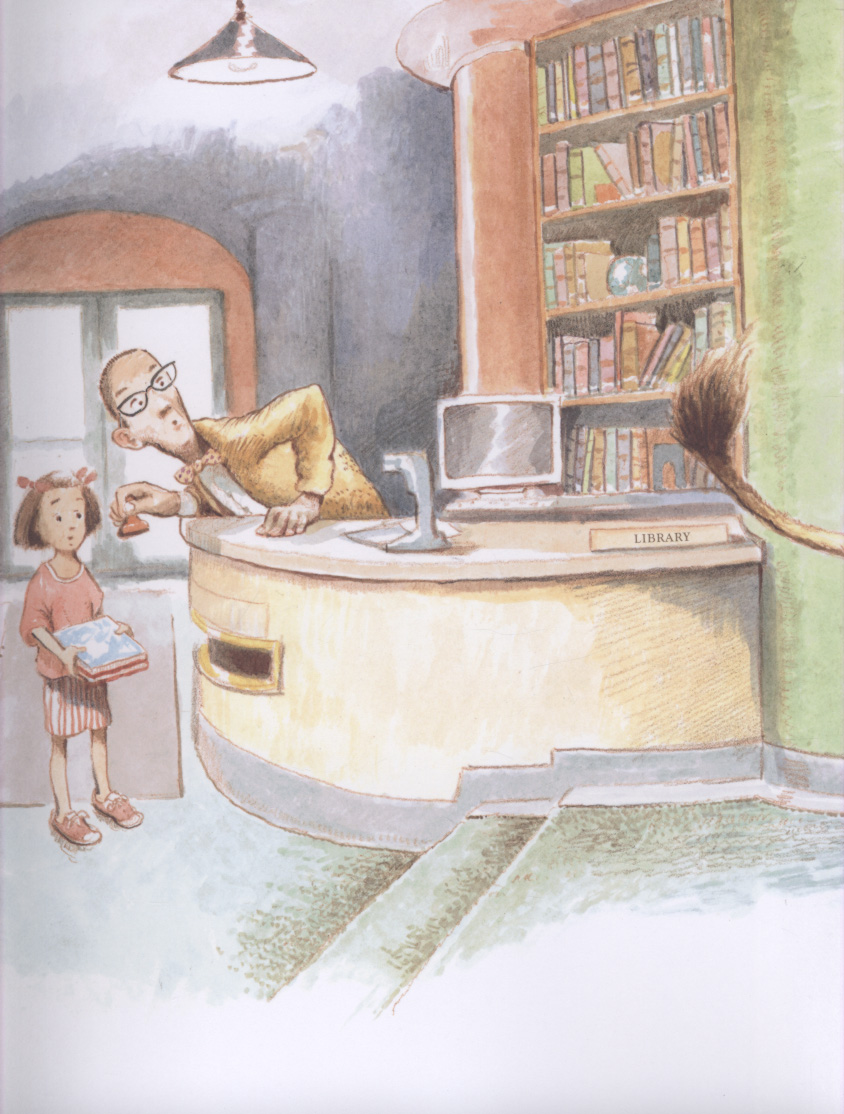 Library lion by Knudsen, Michelle (9781406305678) | BrownsBfS