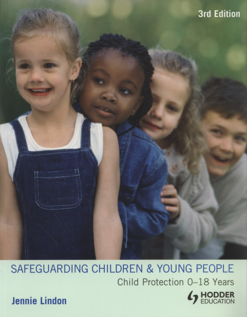 Safeguarding Children and Young People by Lindon, Jennie (9780340947401 ...