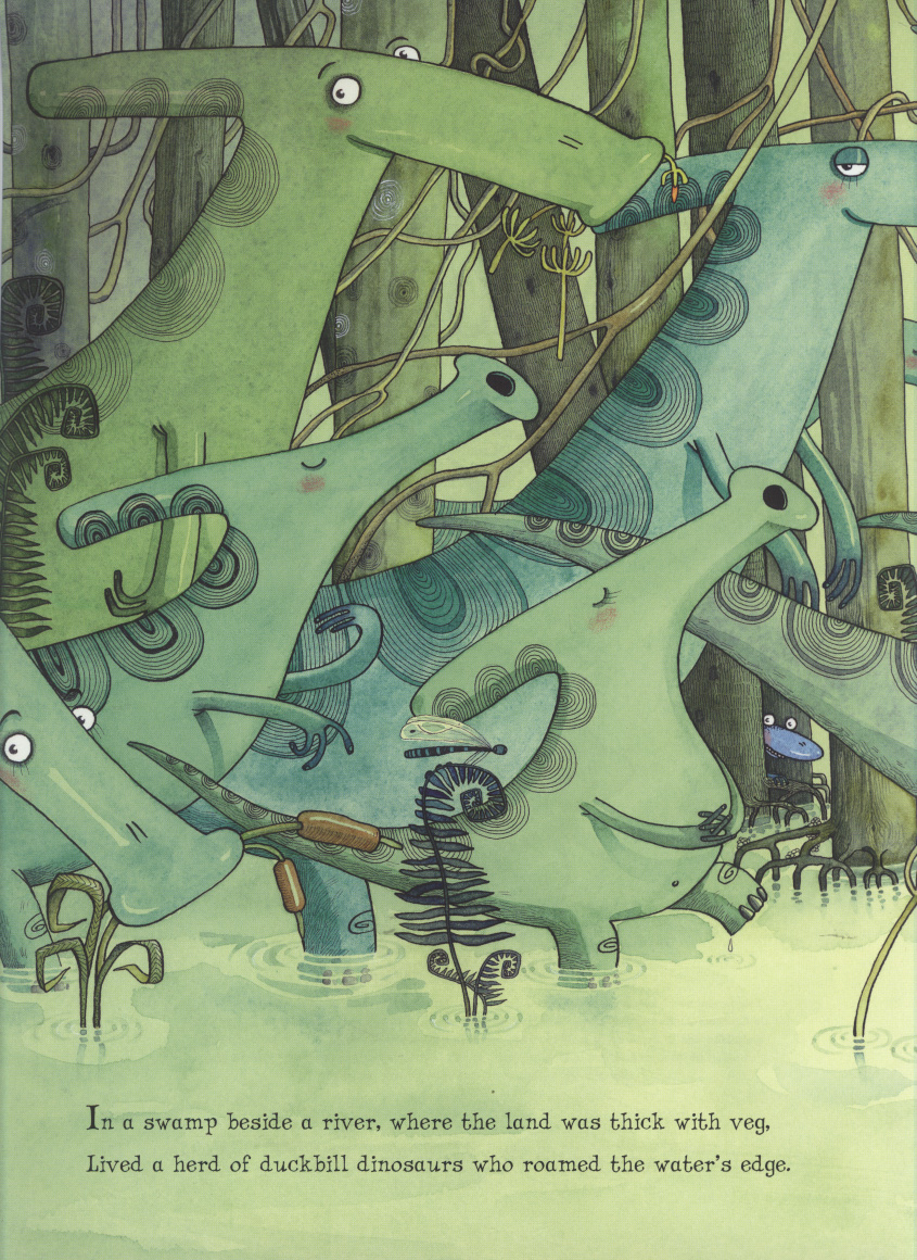 Tyrannosaurus Drip Book and CD Pack by Donaldson, Julia (9780230704145 ...