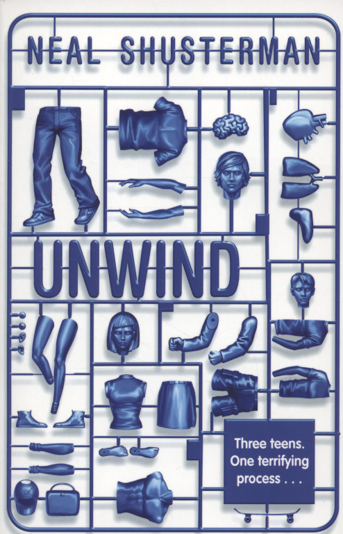 Unwind by Shusterman, Neal (9781847382313) | BrownsBfS
