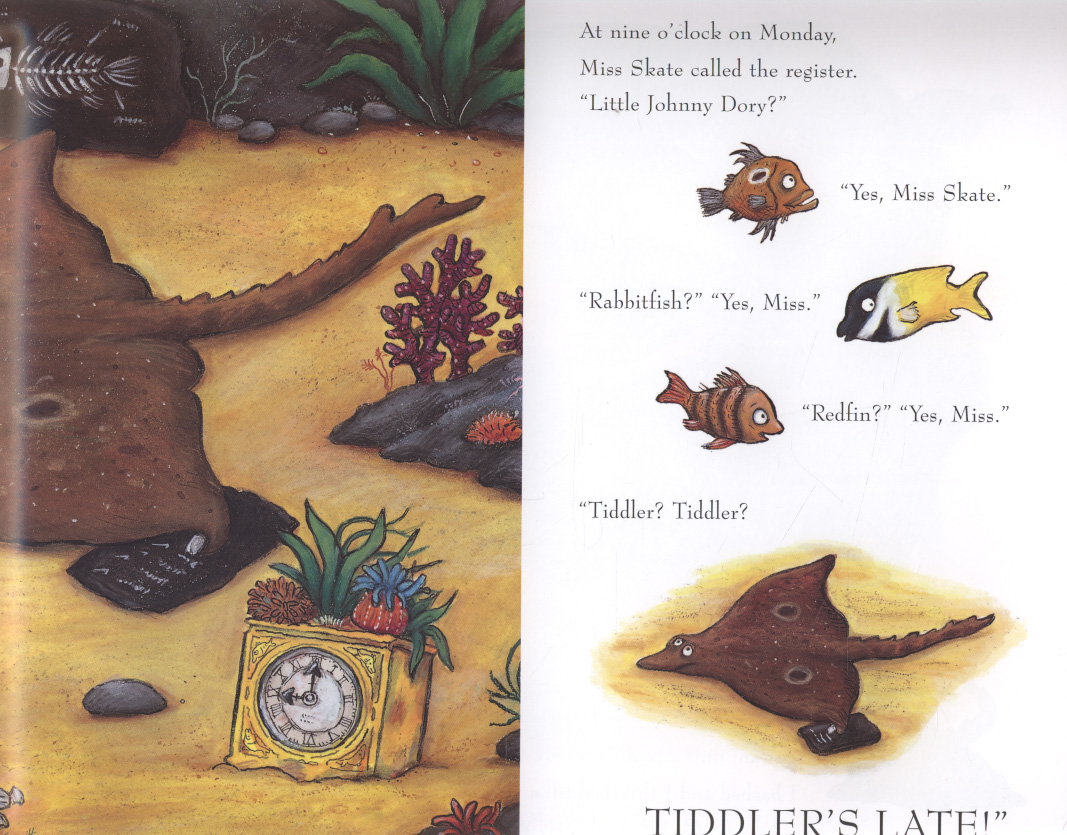 Tiddler by Donaldson, Julia (9781407106212) | BrownsBfS