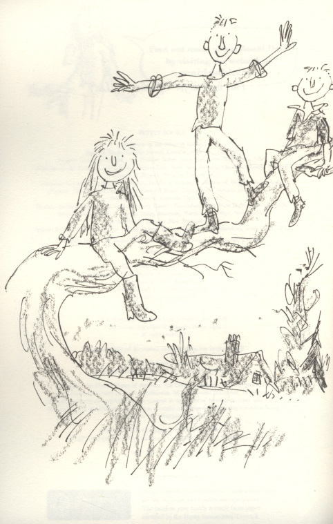 The magic finger by Dahl, Roald (9780141322681) | BrownsBfS