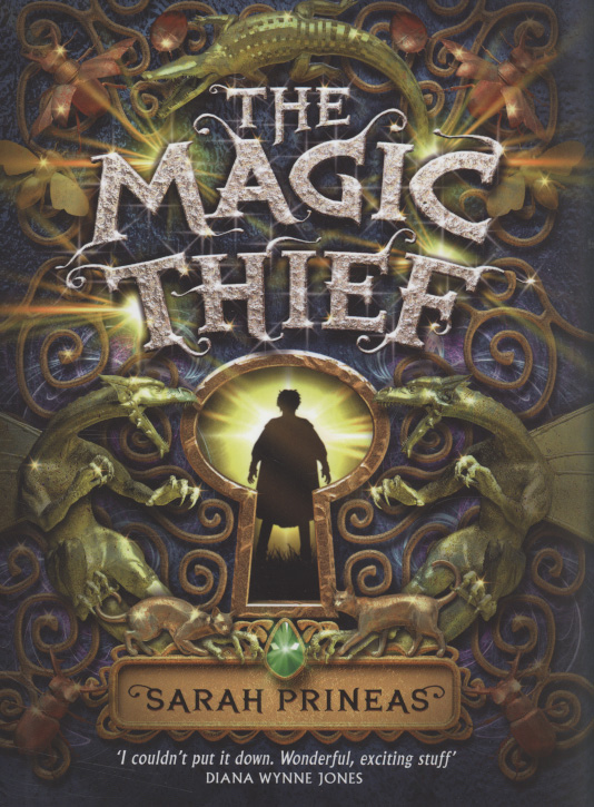 The magic thief