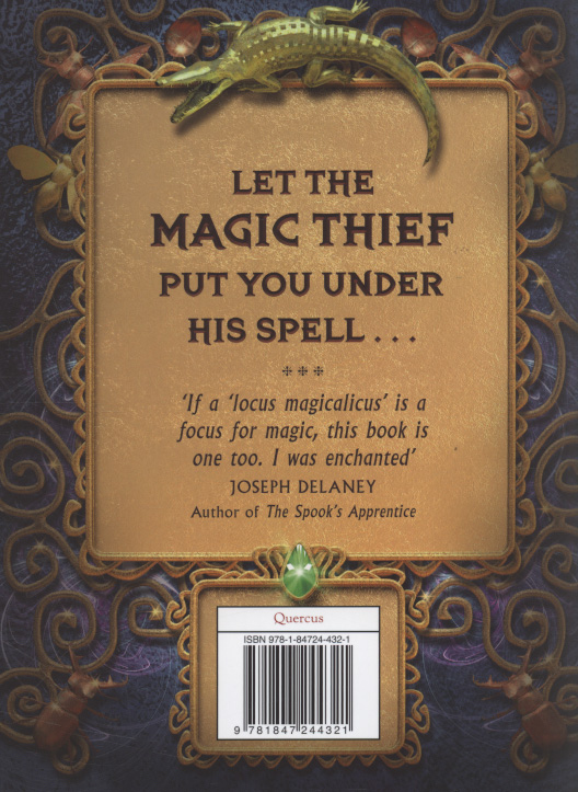 The magic thief