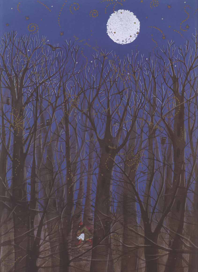 The Lost Happy Endings