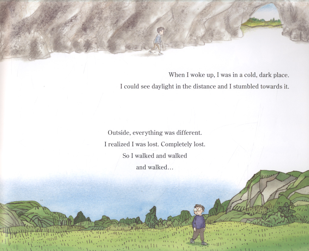 Stone Age boy by Kitamura, Satoshi (9781406312195) | BrownsBfS