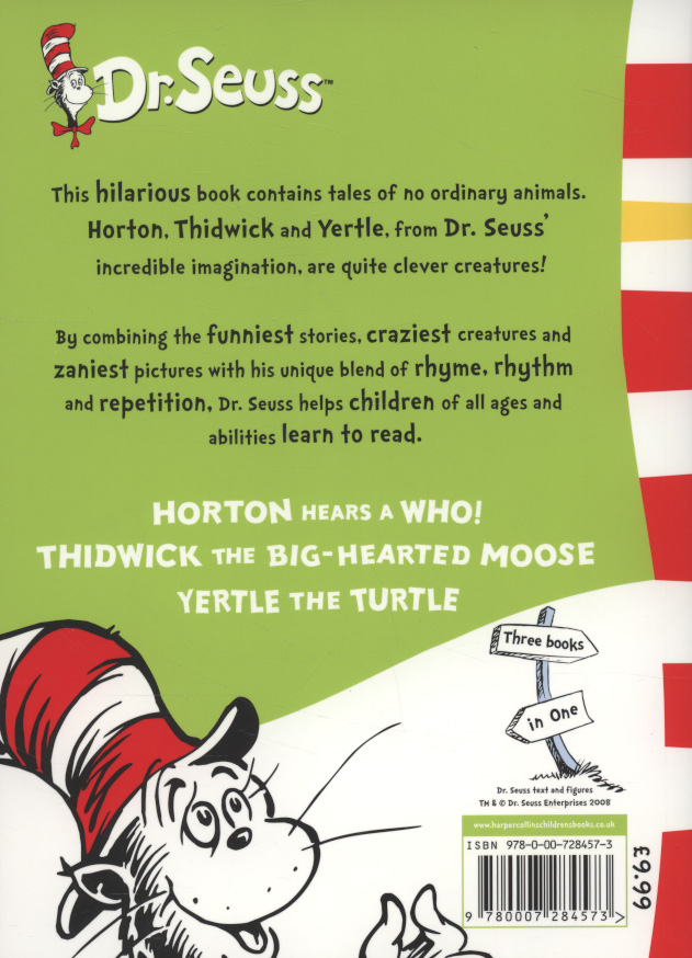 dr seuss clever creatures seuss dr see all formats and editions a new ...
