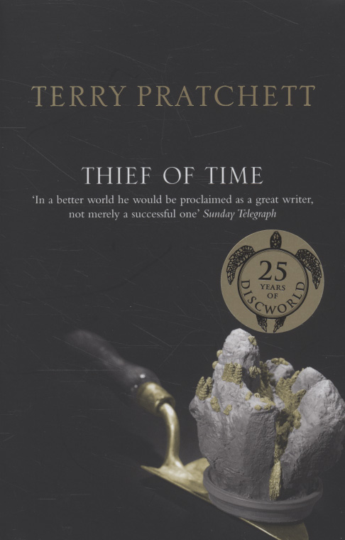 Thief of time by Pratchett, Terry (9780552154260) | BrownsBfS