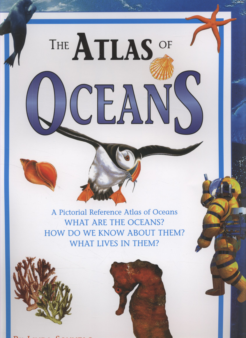 Atlases: Atlas Of Oceans