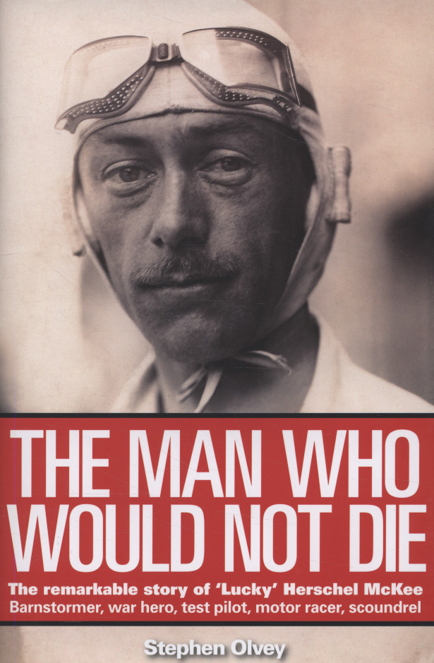 The Man Who Would Not Die by Olvey, Stephen (Dr.) (9781844255108 ...
