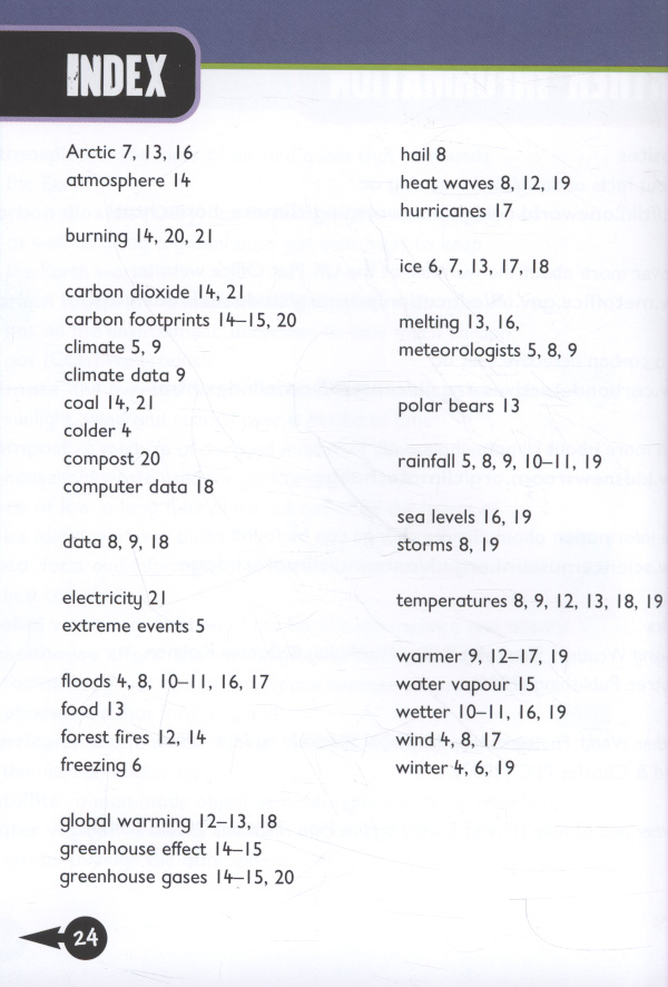 Is Our Weather Getting Worse? by Townsend, John (9781408108543 ...