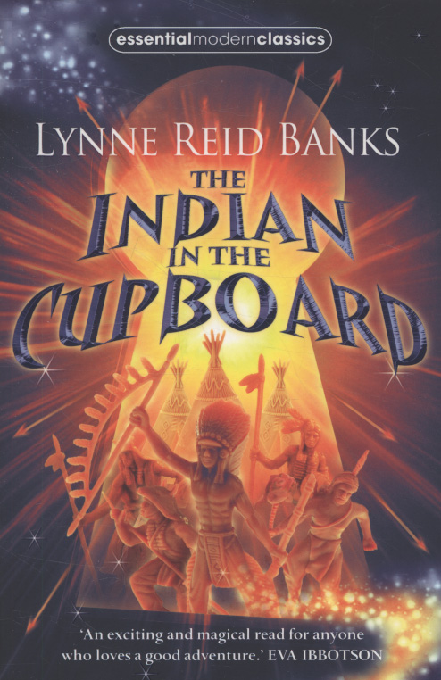 The Indian in the cupboard by Banks, Lynne Reid (9780007309955) | BrownsBfS