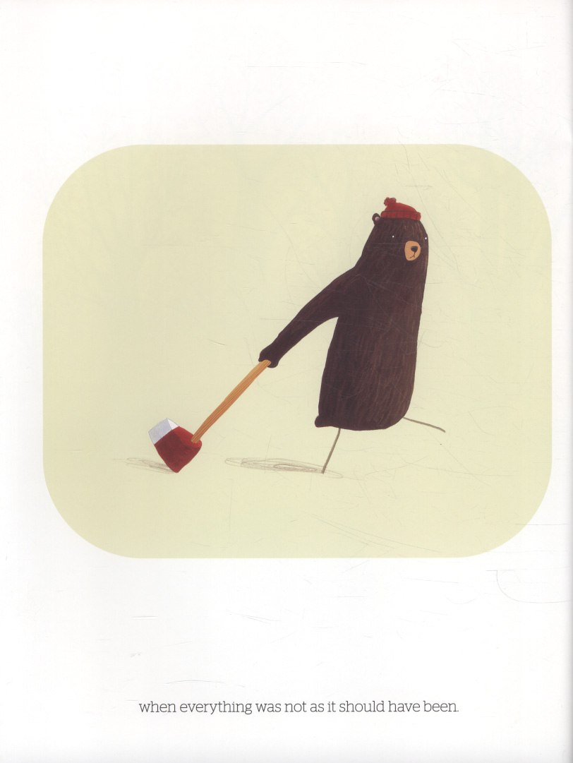 The great paper caper by Jeffers, Oliver (9780007182336) | BrownsBfS