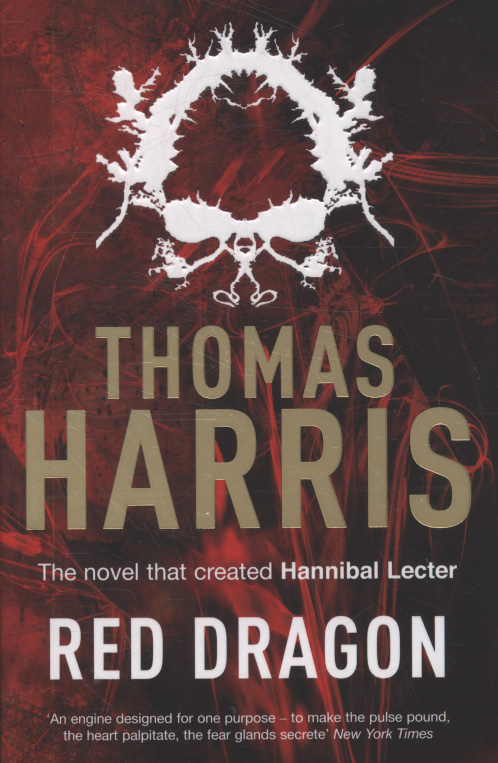 Red dragon by Harris, Thomas (9780099532934) | BrownsBfS