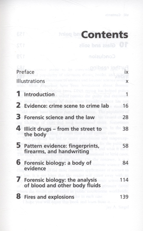 Forensic Science A Beginner s Guide By Siegel Jay 9781851686582 