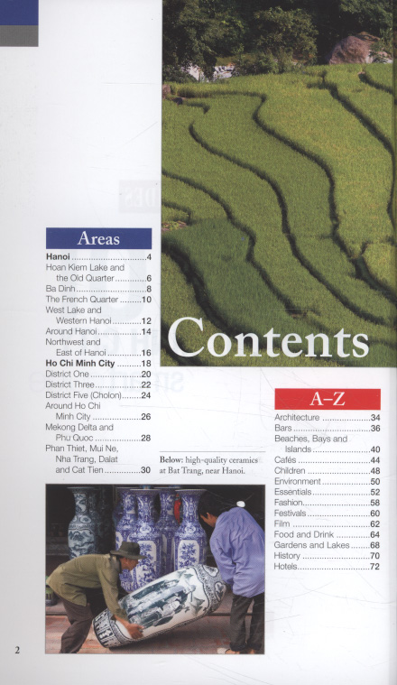 Insight Guides Smart Guide Ho Chi Minh City & Hanoi by APA Publications ...