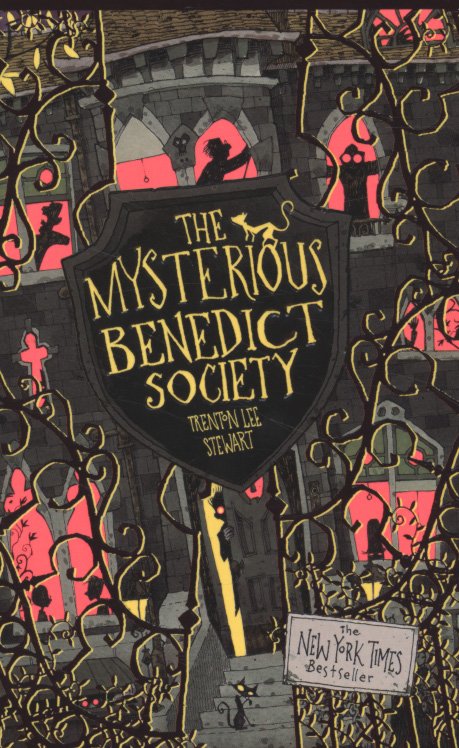The mysterious Benedict Society by STEWART, TRENTON LEE (9781906427023 ...